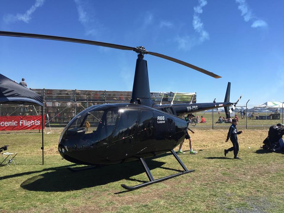 Central Queensland Plane Spotting: Photos from the Mechanos Wings and ...