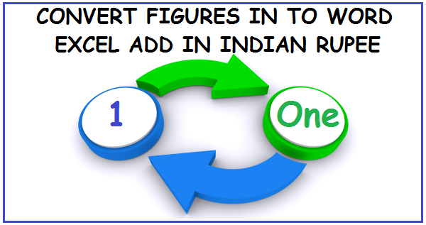 CONVERT FIGURES IN TO WORD EXCEL ADD IN INDIAN RUPEE SIMPLE TAX INDIA convert-figures-in-to-word-excel-add-in-indian-rupee-simple-tax-india