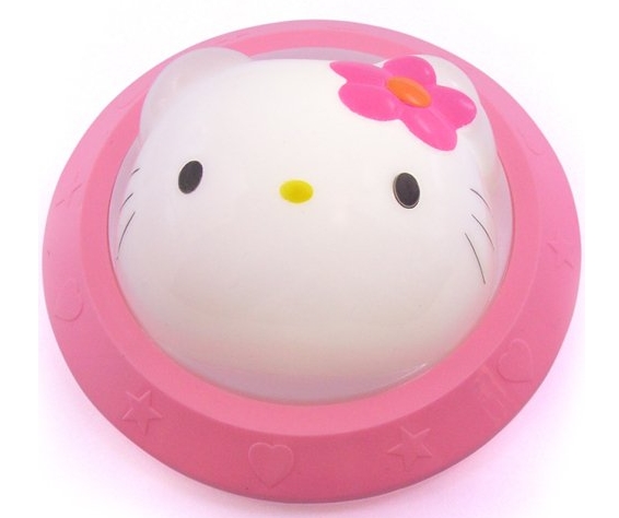 Hello Kitty: Hello Kitty lamps ♥