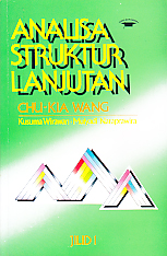 ANALISA STRUKTUR LANJUTAN Jilid 1 - Chu-Kia Wang / Kusuma Wirawan ...