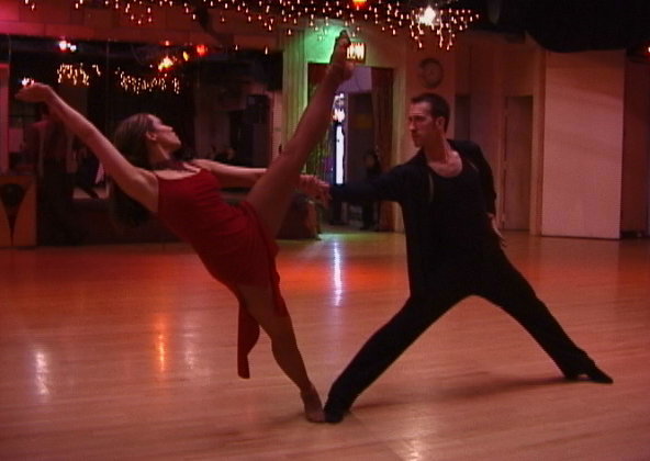 Danças Latinas: Rumba