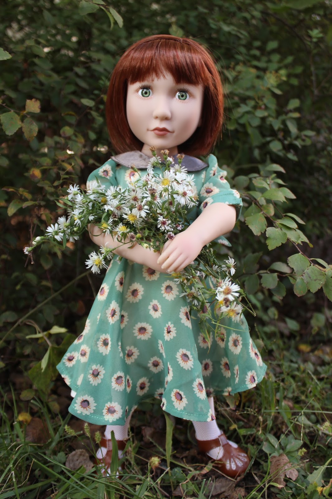 PLANET OF THE DOLLS: Review of A Girl For All Time Clementine and Her ...