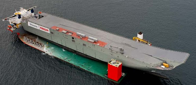DEFENSE STUDIES: LHD Begins Final Leg of Journey to Australia