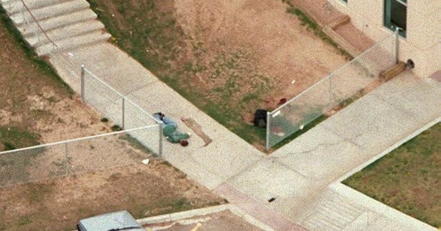 Instituto Columbine: Cuerpo #15: Daniel Rohrbough