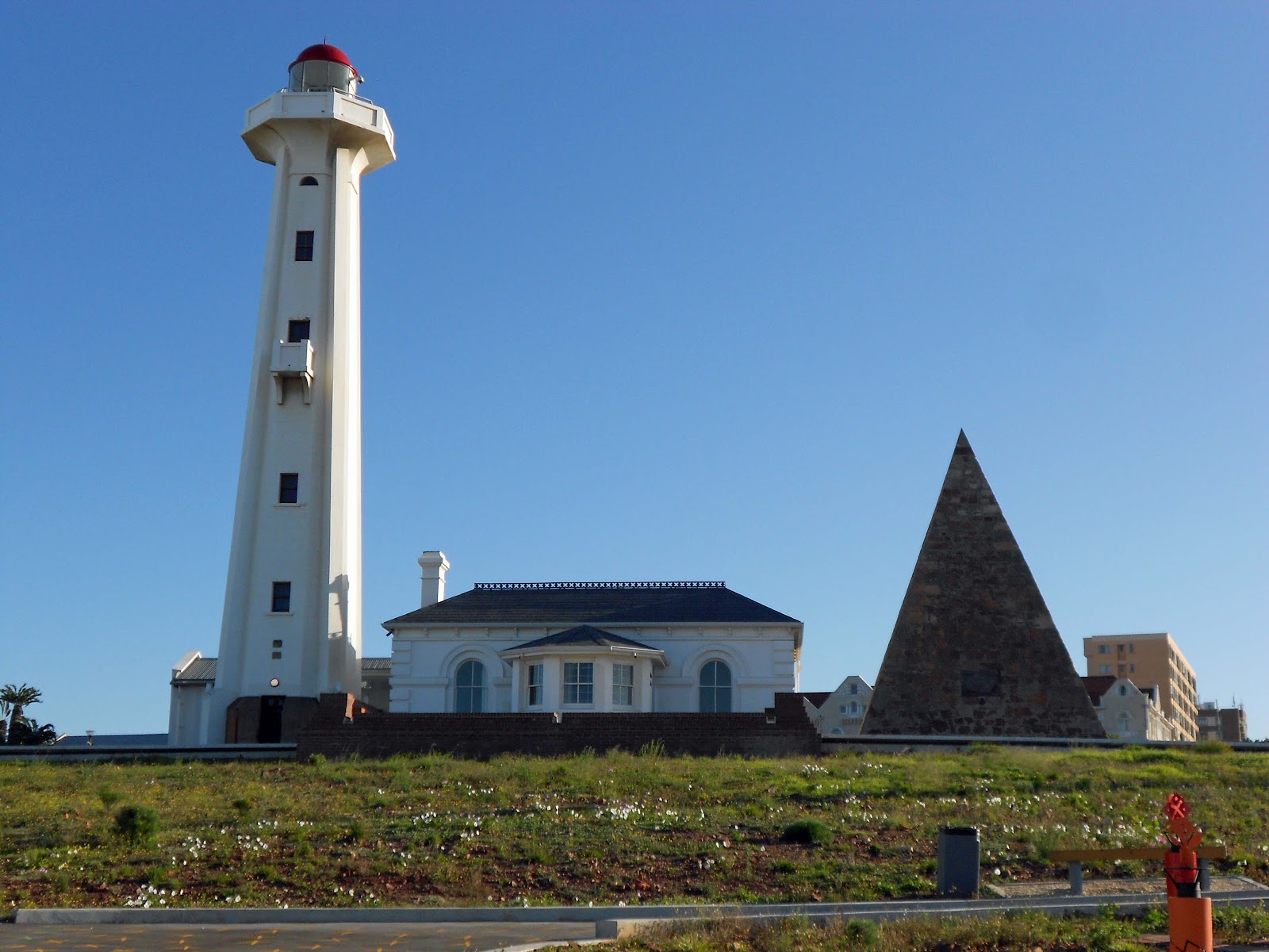 PE : Donkin Reserve and Lighthouse