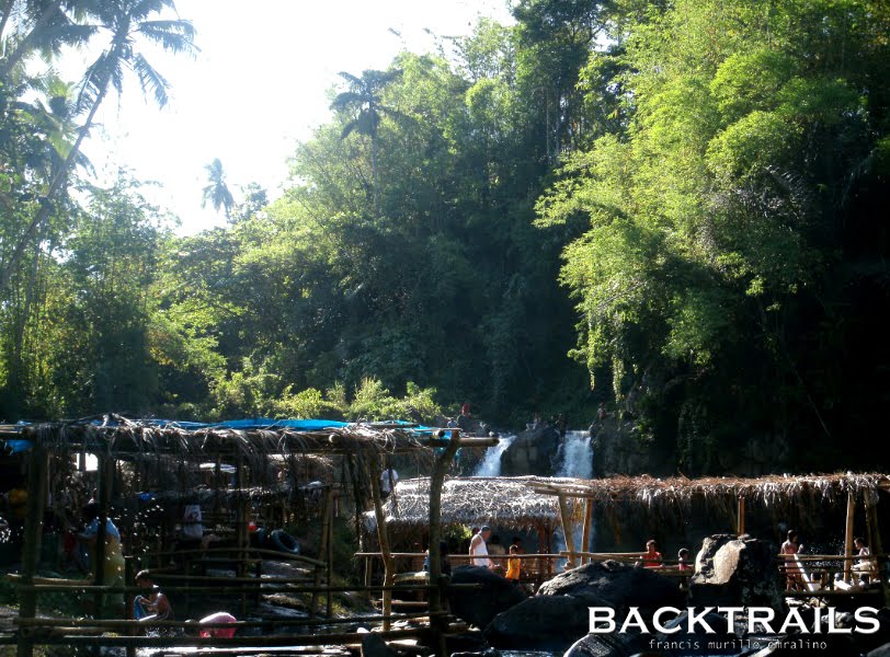 Back Trails: Bunga Falls in Nagcarlan, Laguna