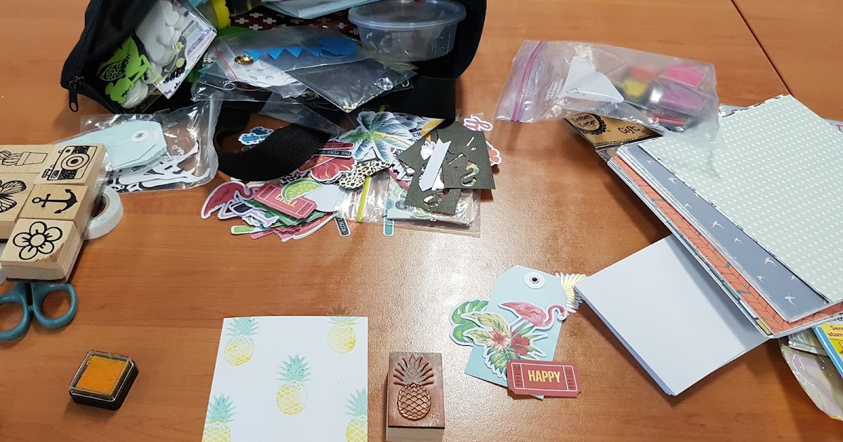 Little Miss Scrappy - Confessions of a Scrap Addict: Hospital Day 17-23