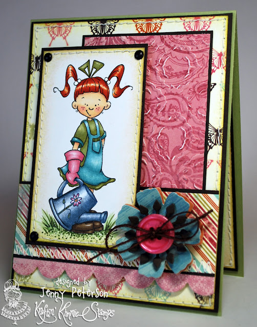 My Little Stampin' Spot: {KKS} Lulu Previews!