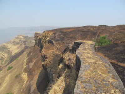 Kenjalgad Fort Maharashtra