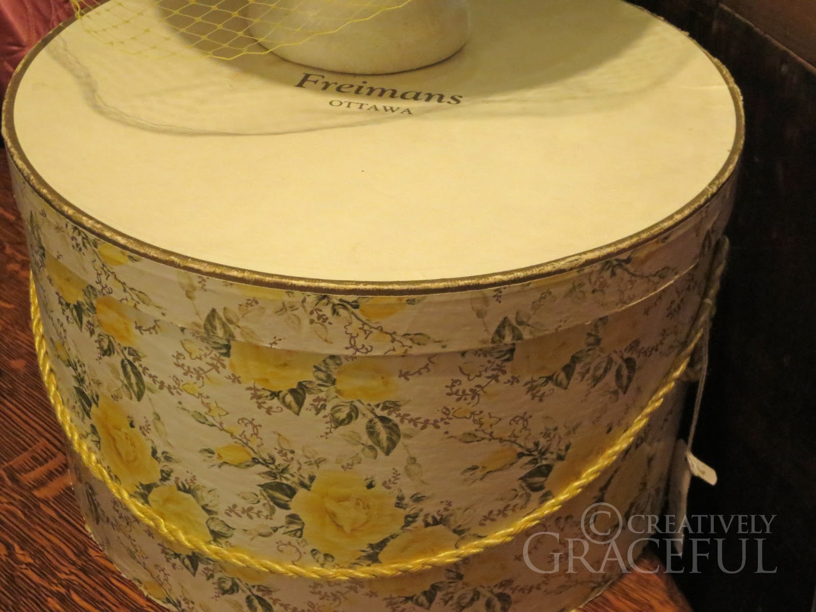 Creatively Graceful: July 2013