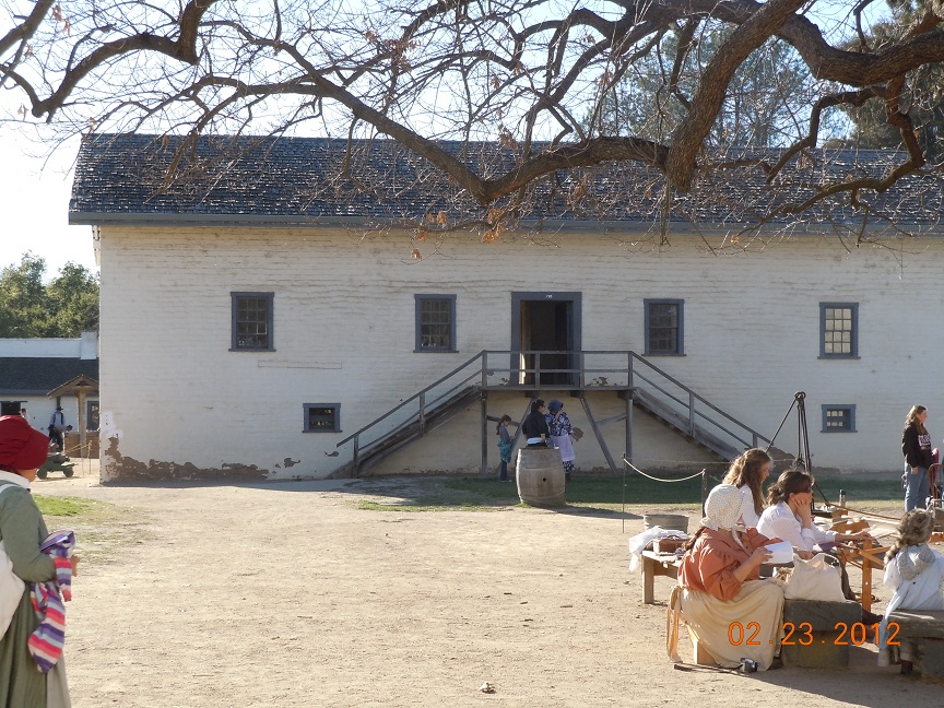 Sutters Fort / Things To Do in Sacramento California | Western Trips