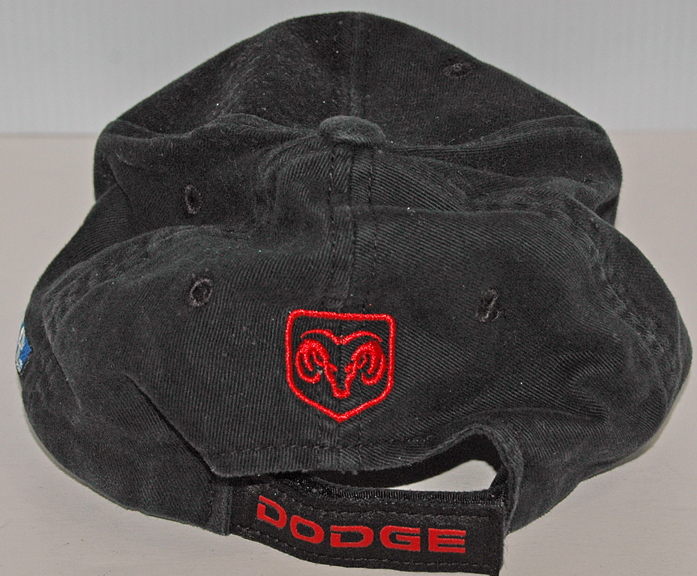 The Robb Collections: Unintentional Hat/Cap collection