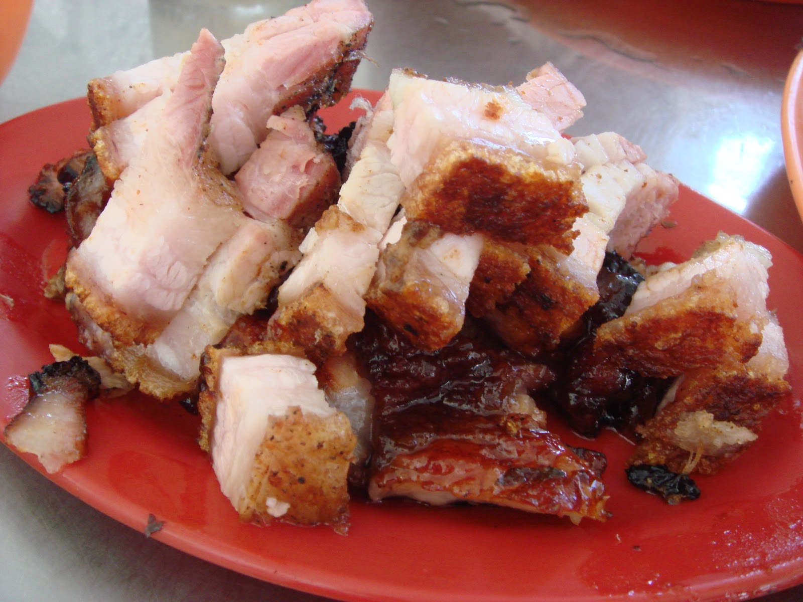 Penang Street Food : Foodie's Best in Penang List - Ah Piu Duck Rice