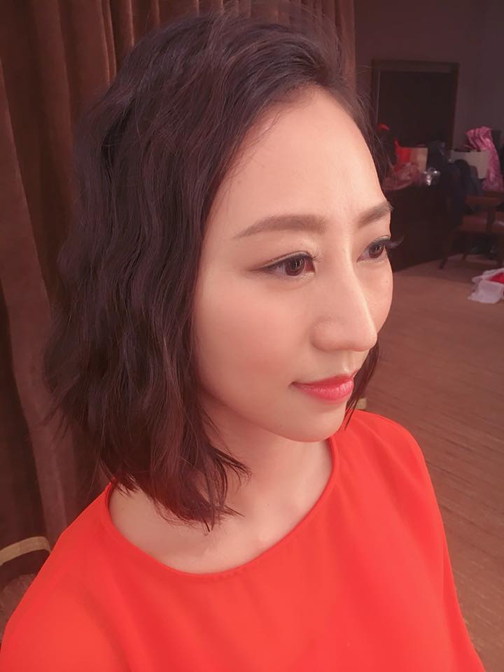 MakeUp Plus@Carrie Mok