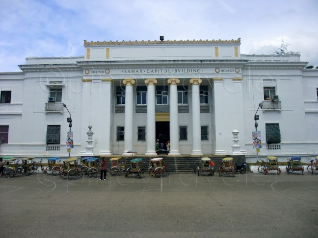 Samar Provincial Capitol