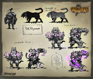 k1DBLITZ - Ramblings of a gamer...: Support Wildman - Save GPG