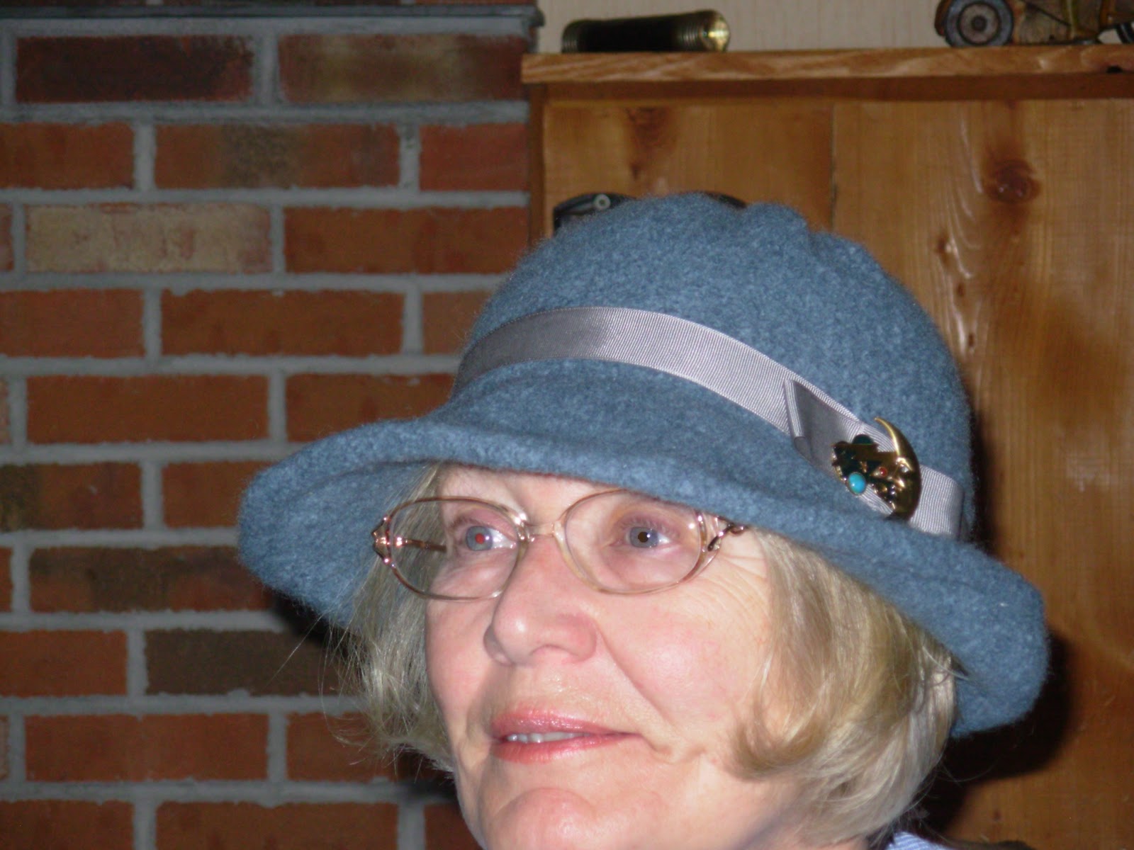 Confessions of a Grandma: Hats