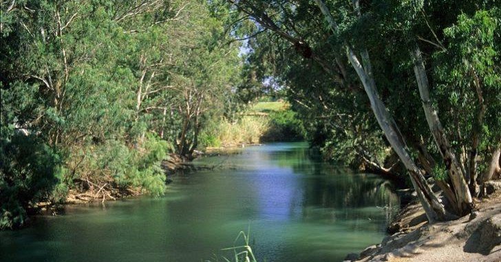 HISTÓRIA DO REGGAE: JORDAN RIVER (Rio Jordão)