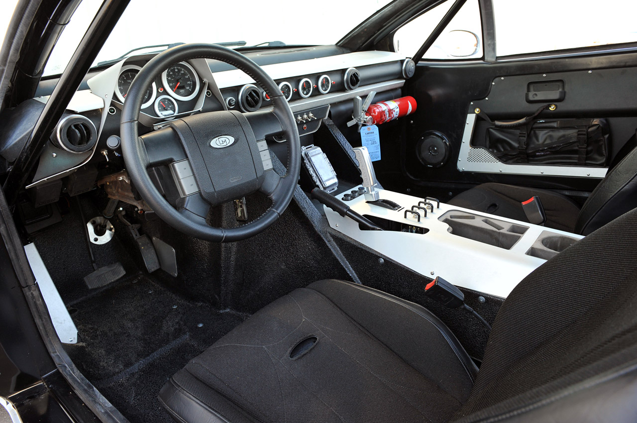 Photos Of Antique Cars And The Latest: Local Motors Rally Fighter