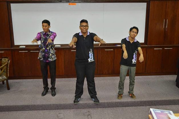 KELAB FASILITATOR BITARA UPSI: Bengkel Pengurusan Organisasi & Protokol III