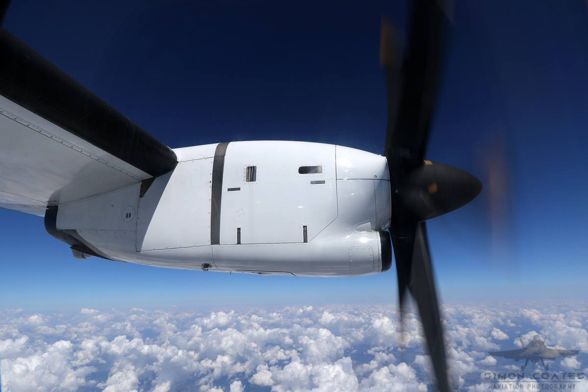 Central Queensland Plane Spotting: A Couple of Photos as Hevilift ...