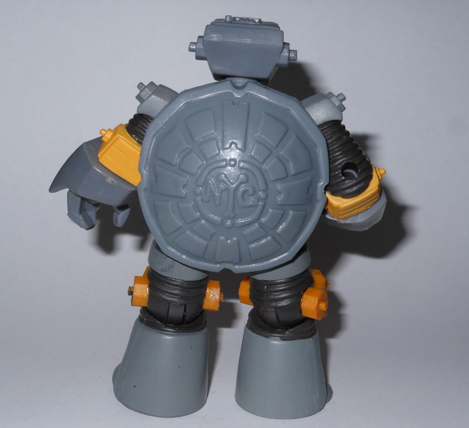 Figuras de Acción A Go-Gó: METALHEAD (SEWER-BUILT ROBOTIC TURTLE ALLY ...