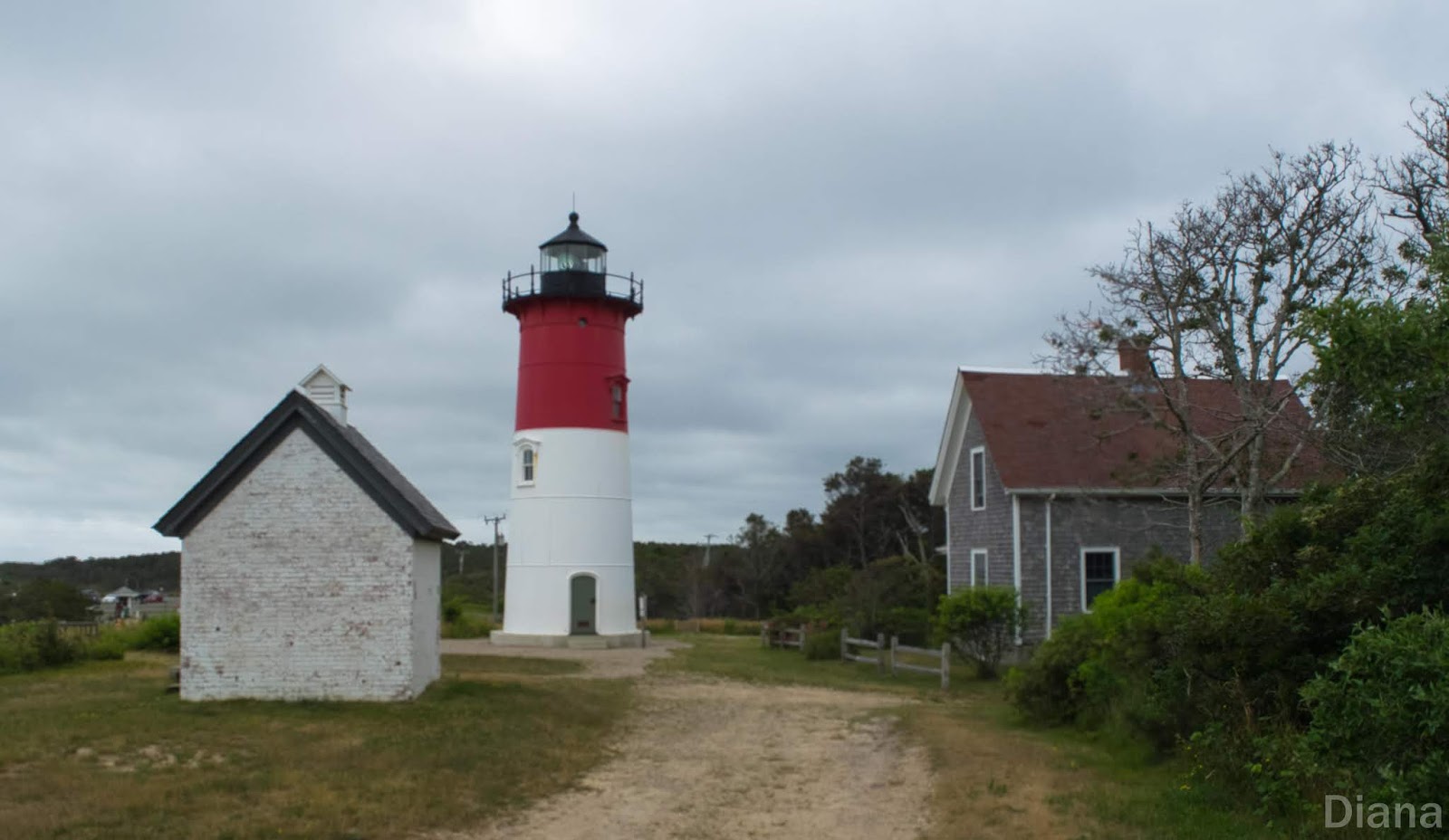 Diana’s Little Corner in the Nutmeg State: Mini Vacations