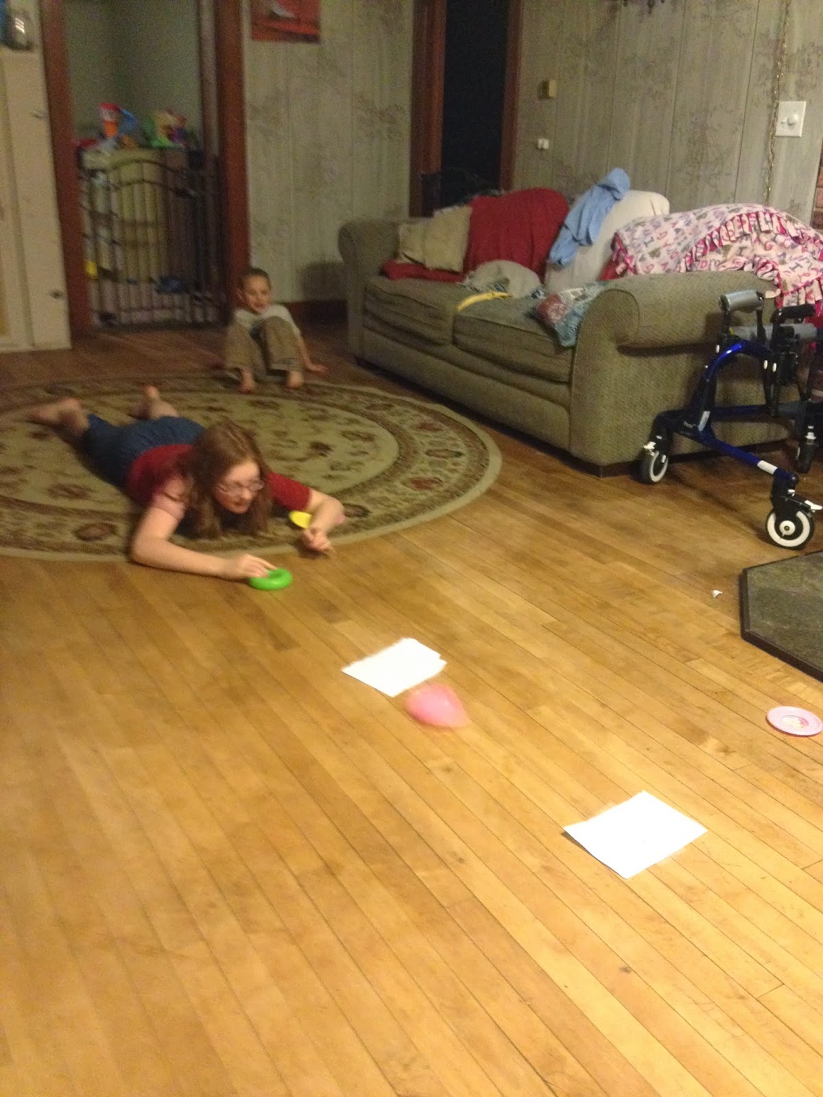 Maggie's Milk: Fun, Nameless Game