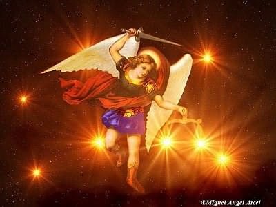 ESPIRITUALIDAD: El Arcángel Miguel