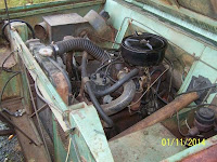 1966 International Harvester Scout 80 Project | Restoration Project Cars