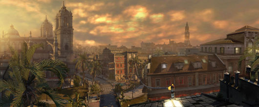 CrashJakFan1994 Blog: Infamous 2 (PS3) Review