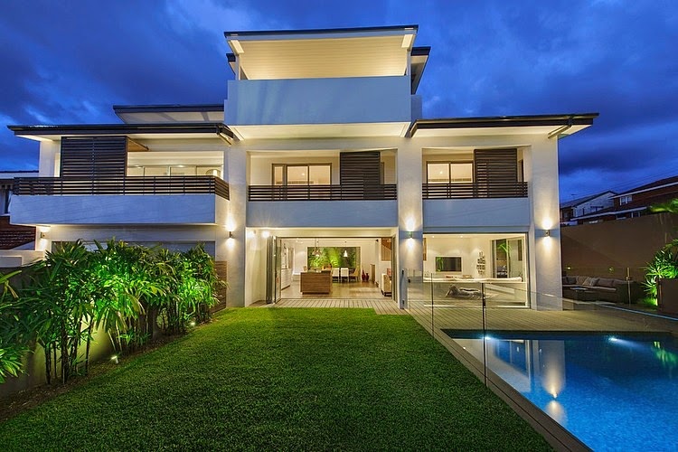 Home Change Home - Blog de Decoração : Uma casa em / A house in Sidney ...