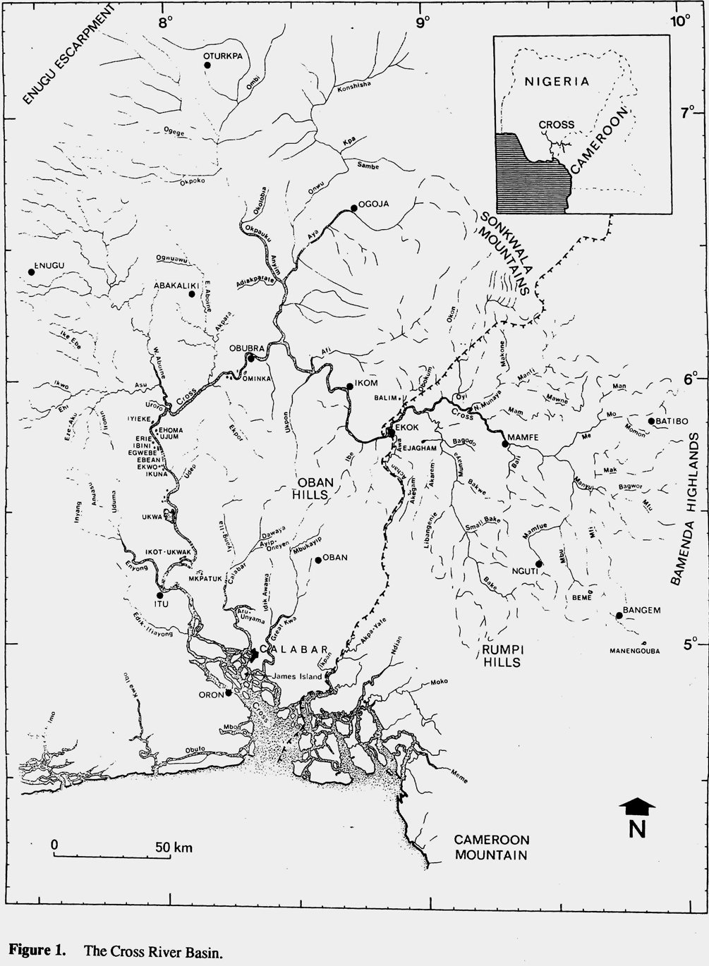 Cross River Cultural Heritage: reports from home and from the African ...
