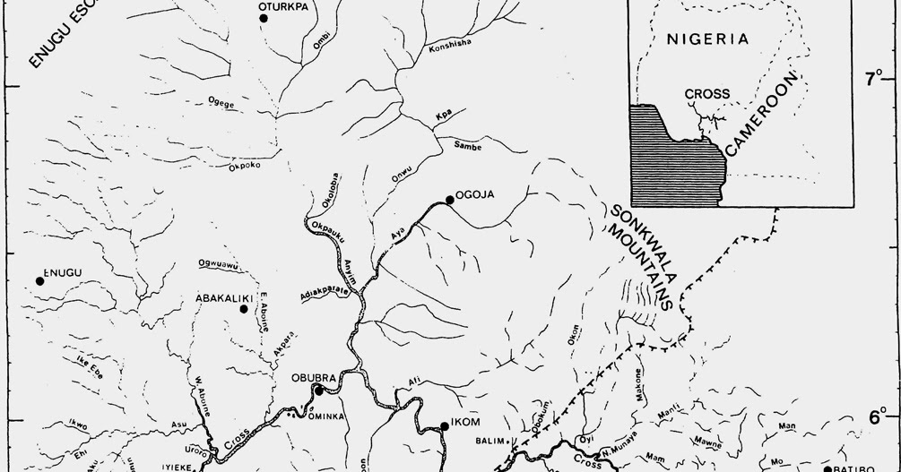 Cross River Cultural Heritage: reports from home and from the African ...