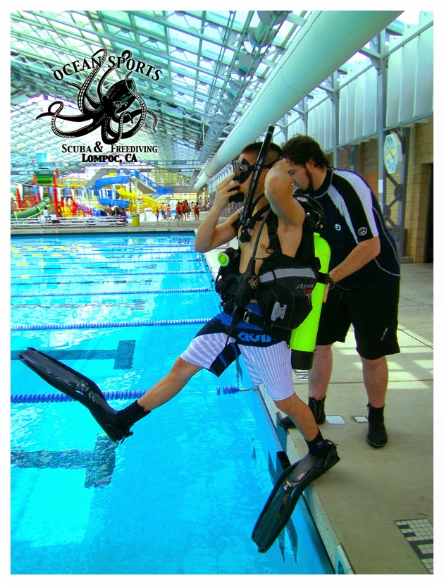 Ocean Sports Scuba & Freediving in Lompoc,CA. Full Service Dive Shop w ...