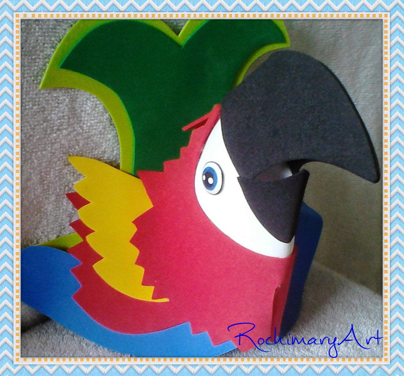 RochiMary Arte en Goma Eva: Moldes