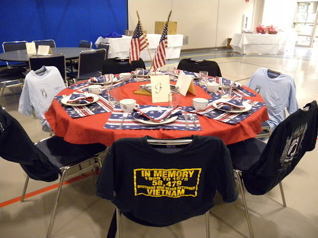 Adrift On The Lake: 30 Decorated Theme Tables! (Part I)