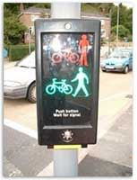 Pasos de peatones británicos