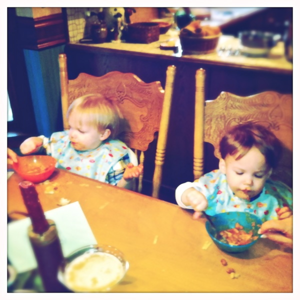 {4} Times The Fun: Spooning