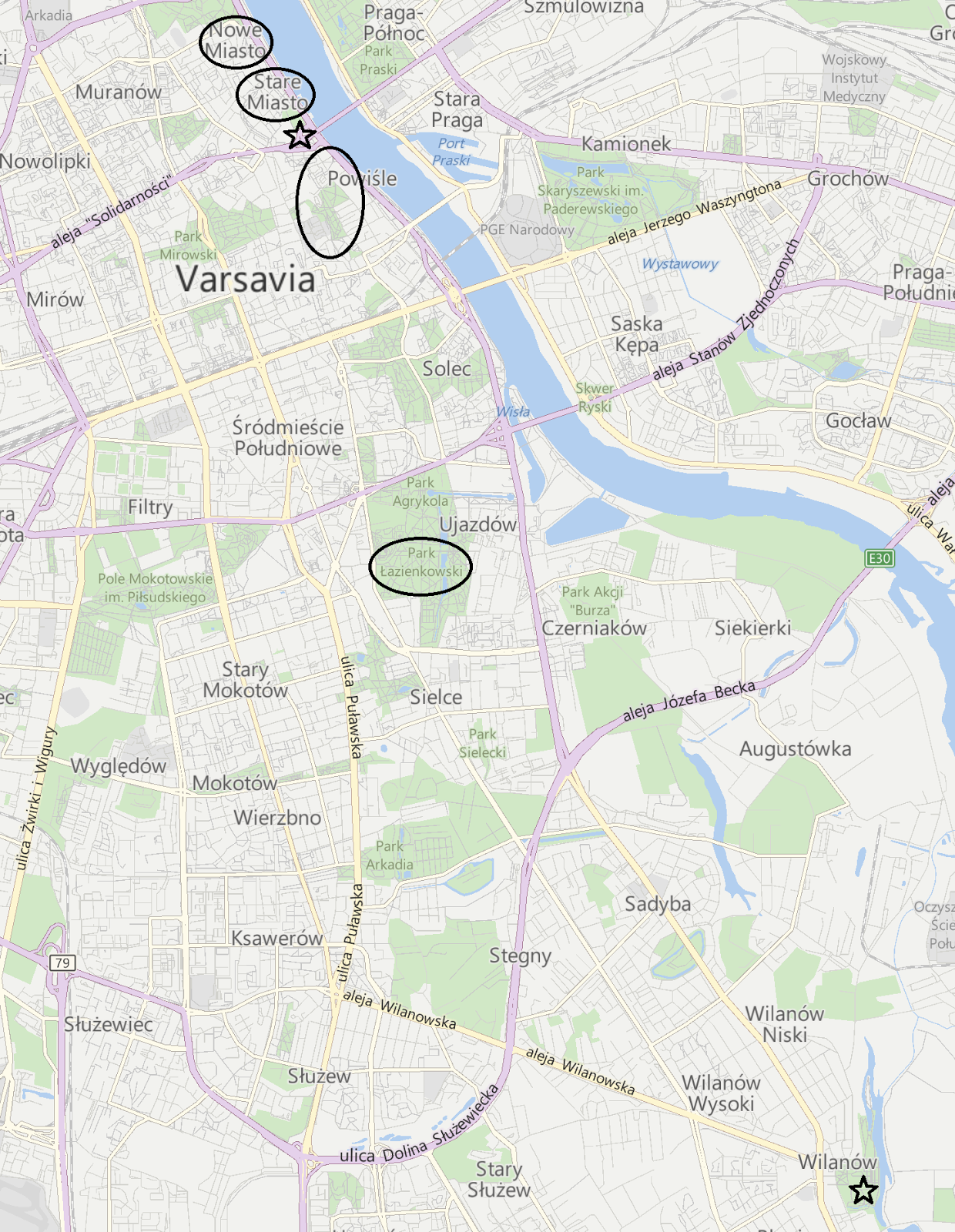 Varsavia: il volto nuovo della Polonia