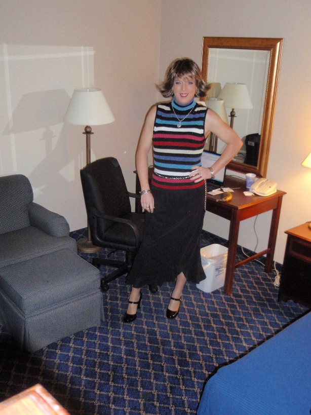 Traveling Transgender: Cute Hair In Boston