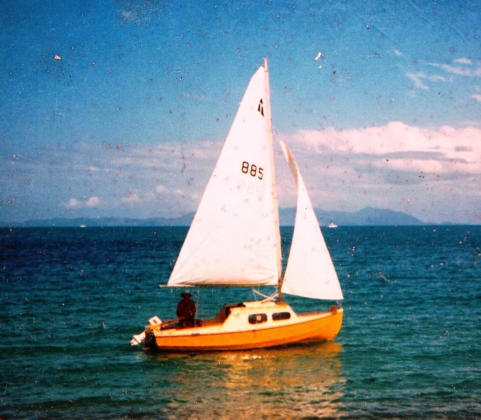 Waterways : The Hartley TS16