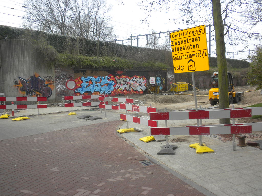 Graffiti Amsterdam: Egs + ens