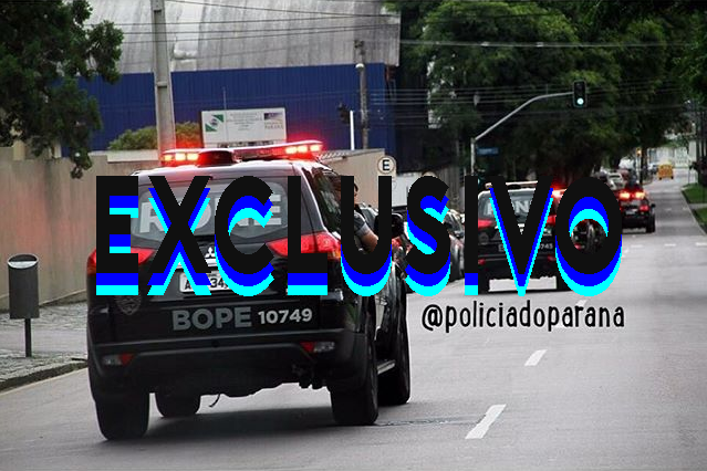 Estúdio PMPR: Toyota Sw4 - CHOQUE PMESP