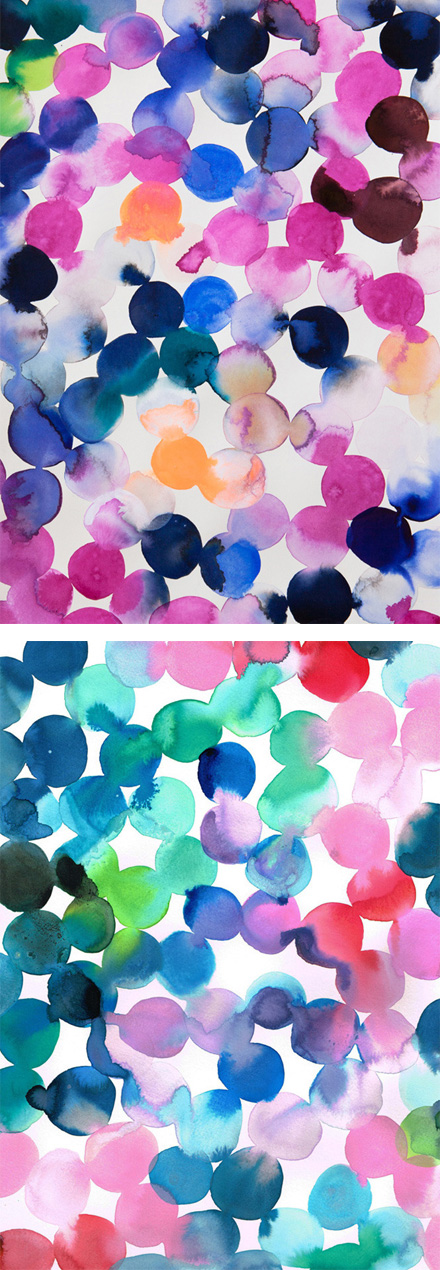 Down and Out Chic: Art: Emily Green