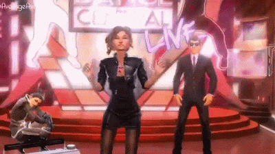 Mundo Nerd: Gifs Dance Central 3