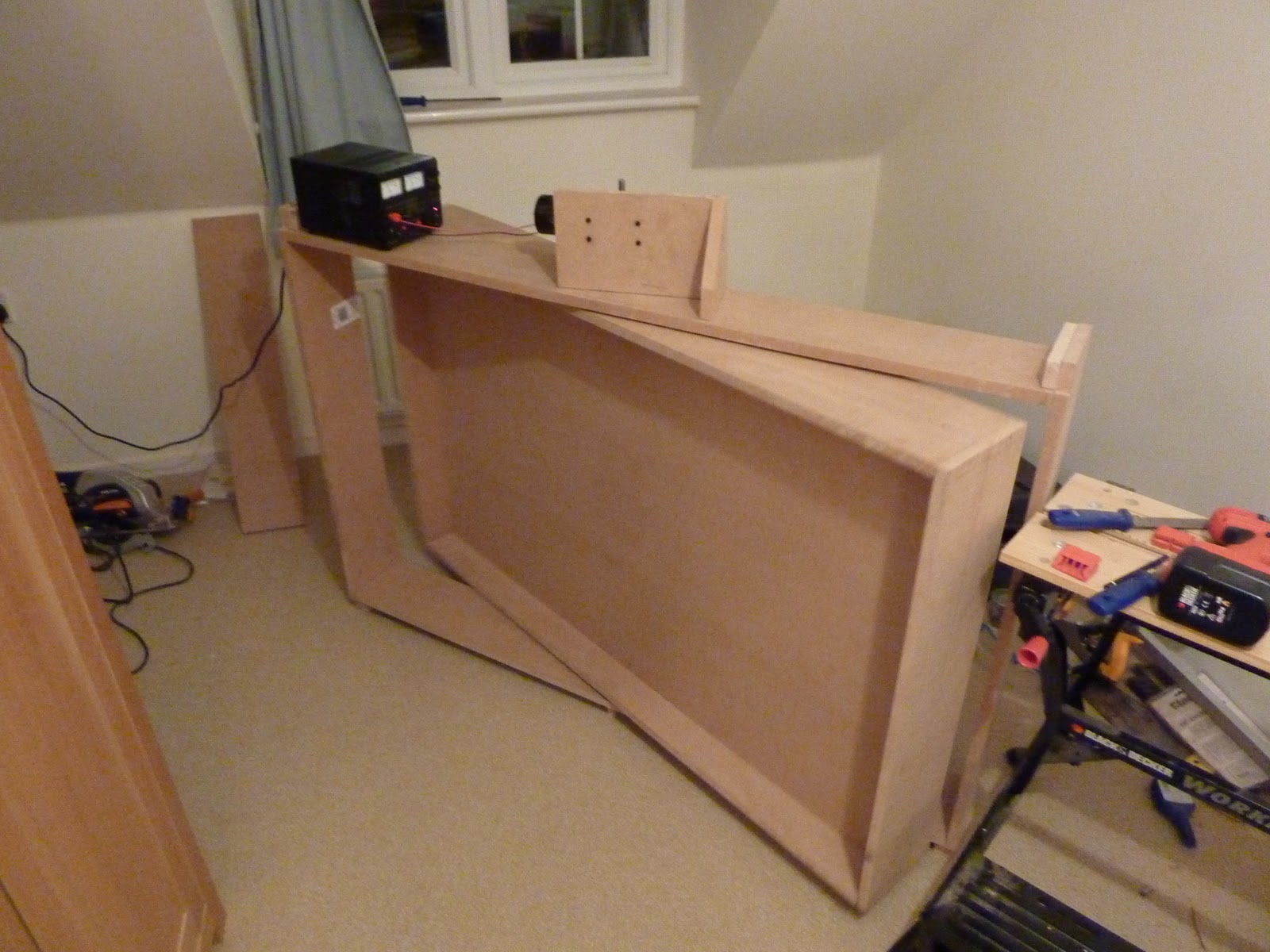 DIY Home Automation: One TV - Two Rooms