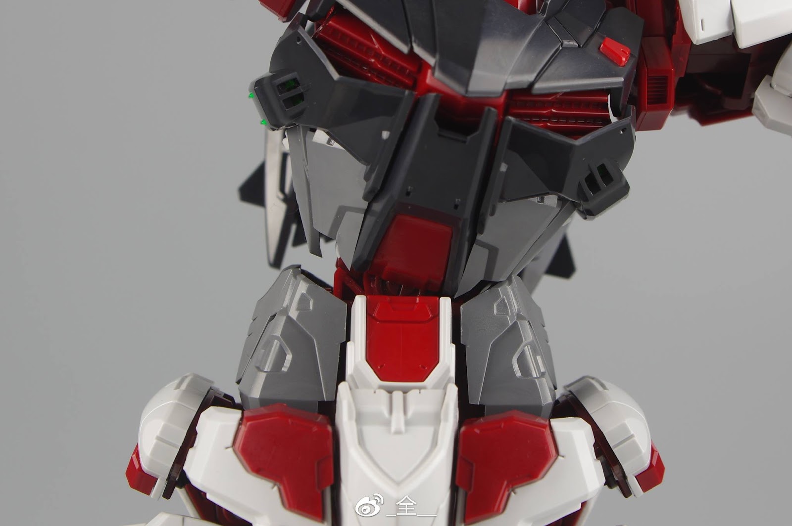Mad Jeshiro | GUNPLA REVIEWS: The Poisoned 042-B: PG Astray Red Frame ...