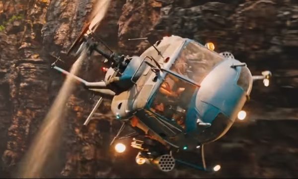 ROTARY ACTION: Jumanji: Welcome To The Jungle