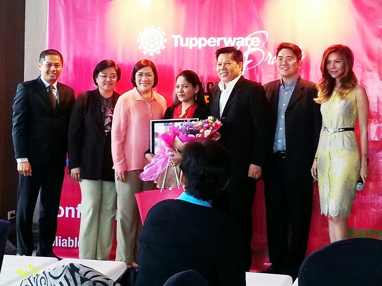 Tupperware Brands’ Women of Confidence - The Daily Posh | A lifestyle ...